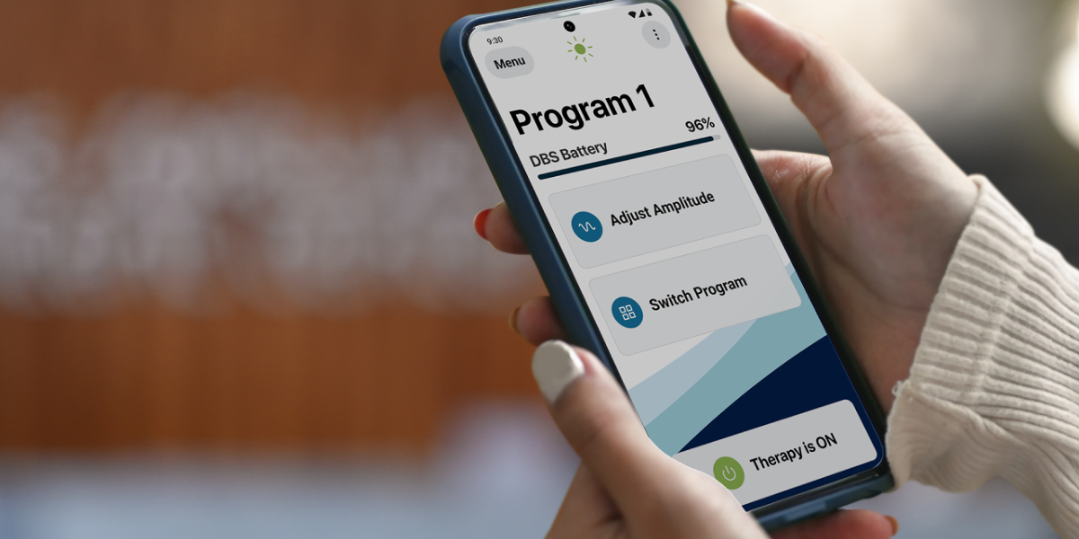 Vercise™ DBS Controller FAQ | Boston Scientific
